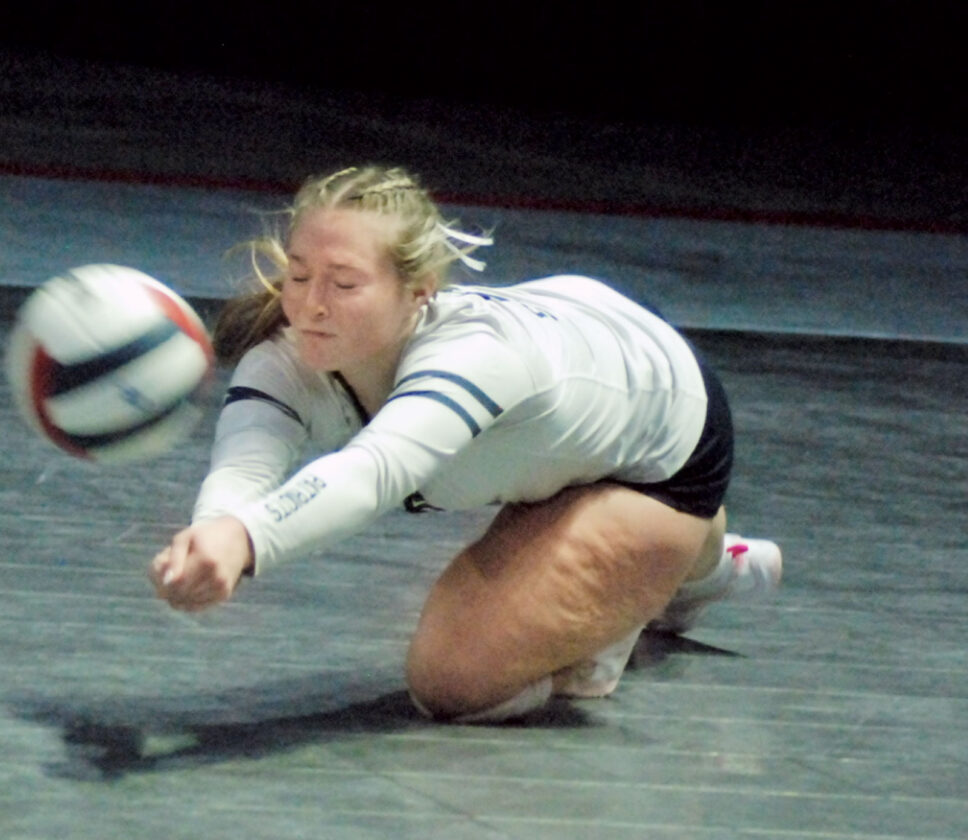 Mohigans outlast Patriots at state volleyball | News, Sports, Jobs ...